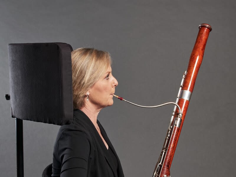 Goodear Acoustic Shield for Orchestras – Hearing Protection for Musicians